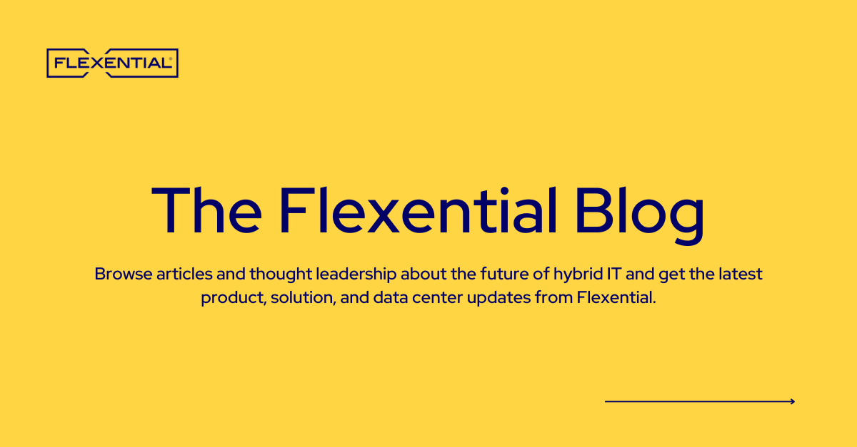 4 reasons you need an edge strategy now | Flexential